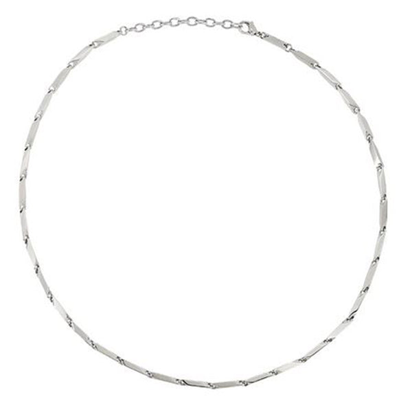 Collana Uomo Acciaio Bold Silver Breil - Gioielleria Amadori