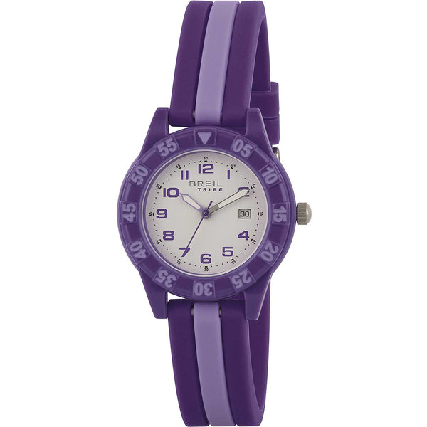 Orologio Bambina Trick Viola Tribe Breil - Gioielleria Amadori