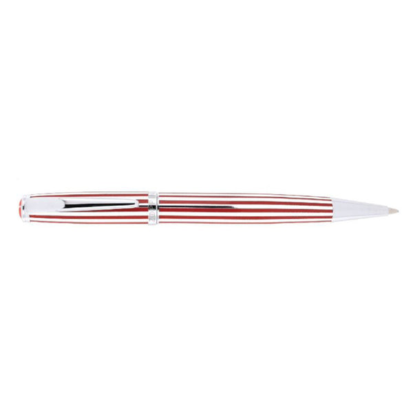 Penna Biro Acciaio Sport Rossa P1173_BIR01 - Zoppini - Gioielleria Amadori