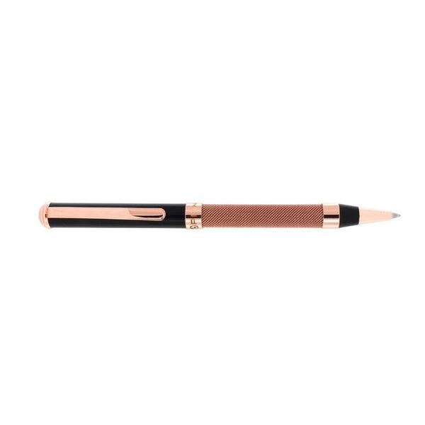 Penna Biro Mesh Rose Gold P1170_BIR07 - Zoppini - Gioielleria Amadori